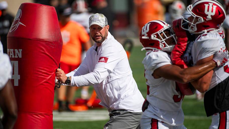 Indiana football is here to stay after loaded transfer portal haul