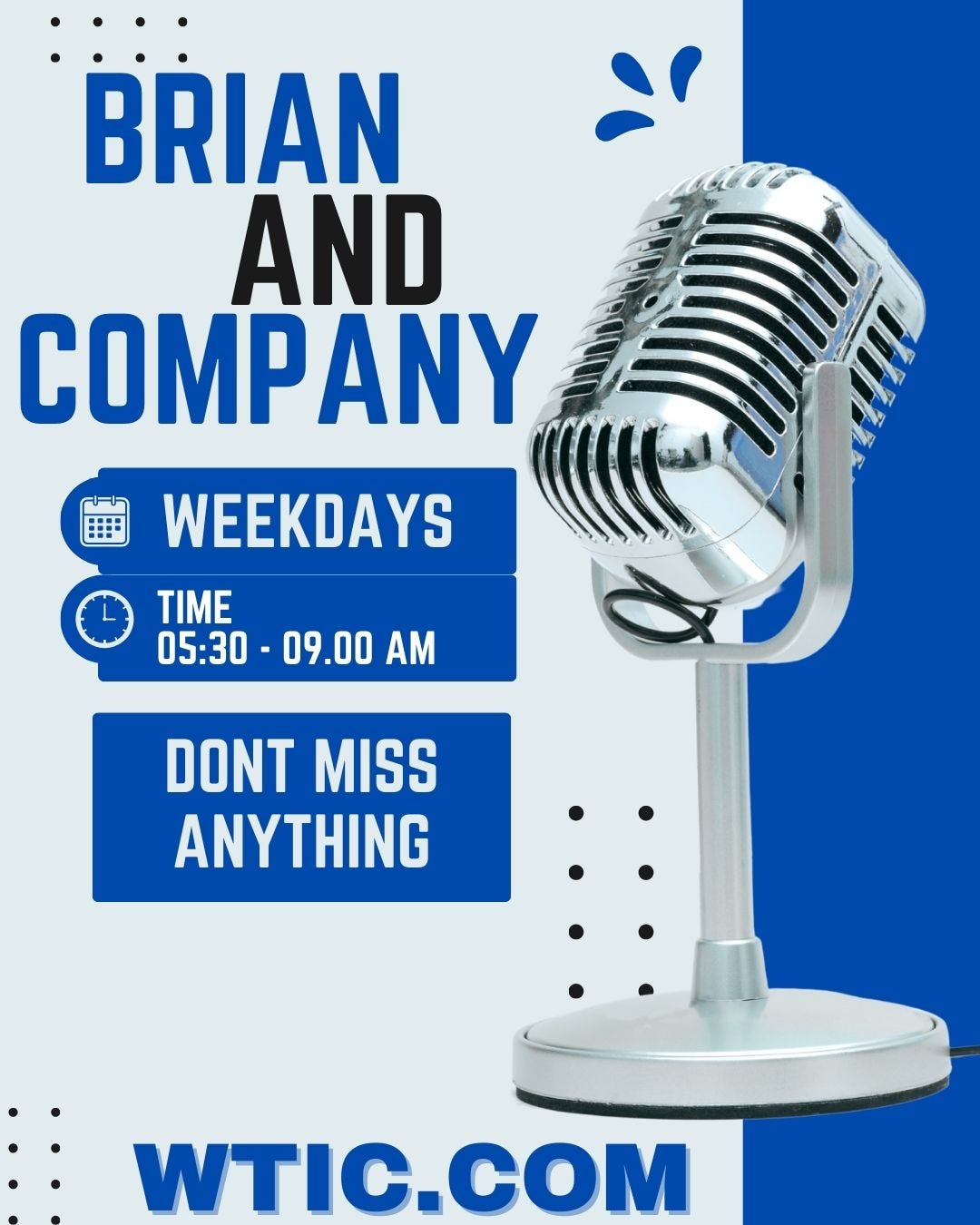 Brian and company 1/5/26