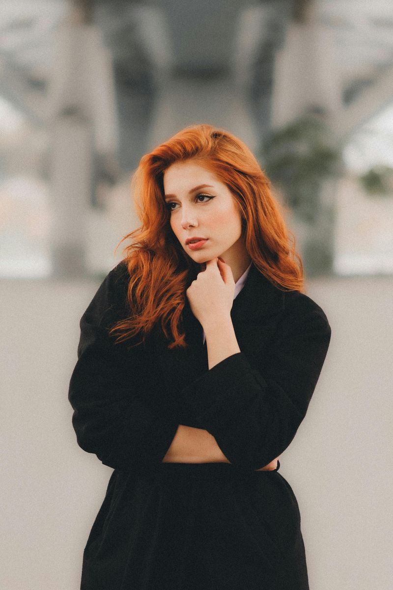 People who only wear black clothes have these 7 unique personality traits