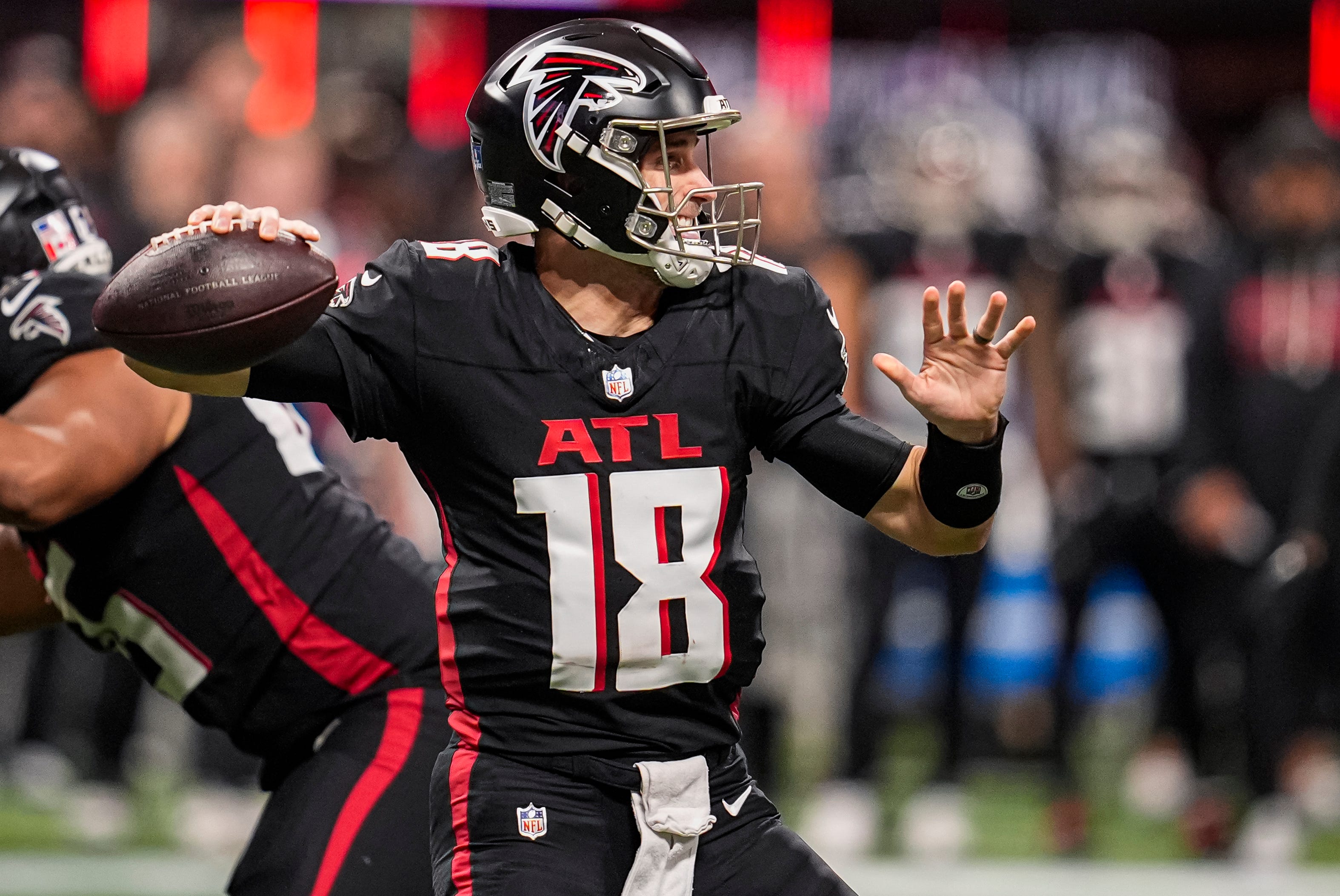 Kirk Cousins on Raheem Morris, Terry Fontenot Falcons firings: 'Tough ...