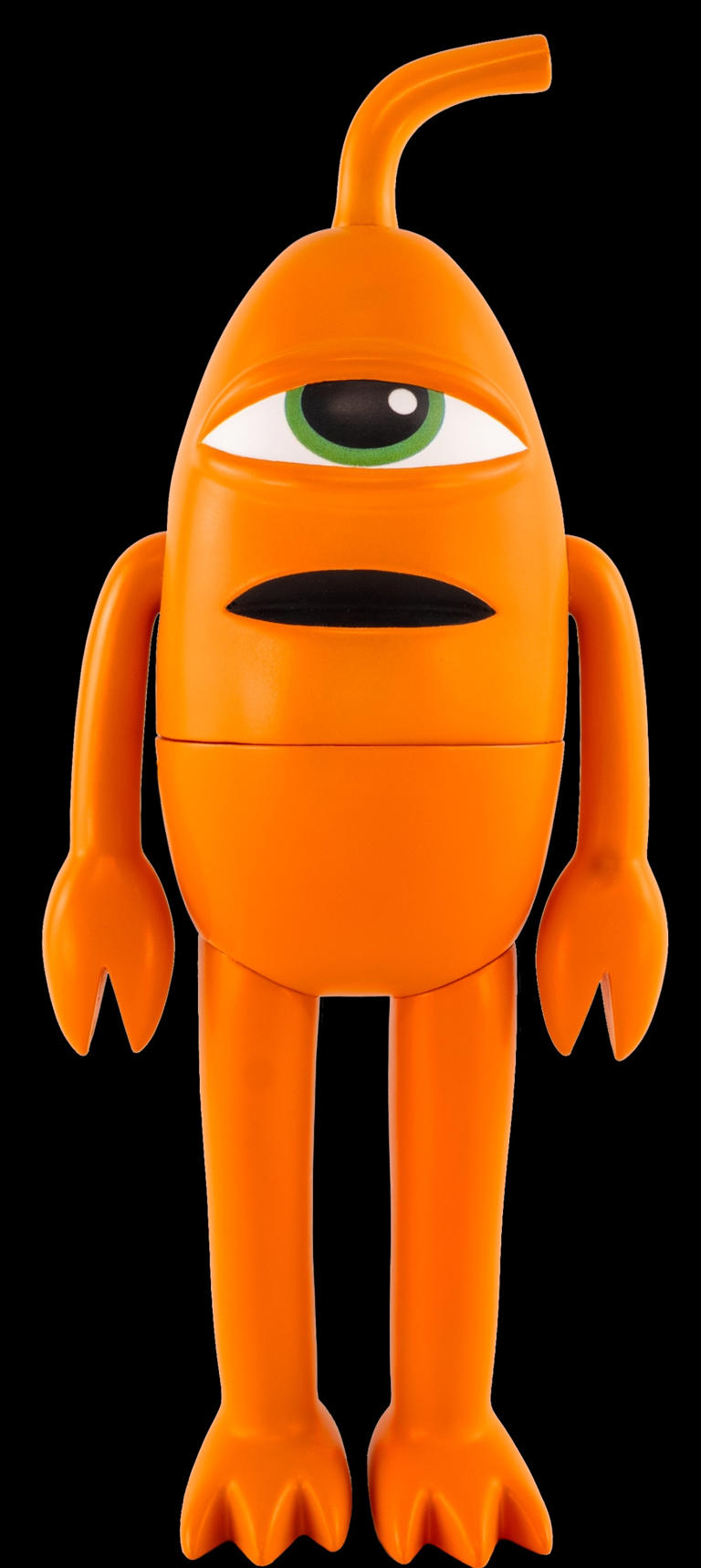 【2026年2月発売】可動ソフビになったTOY MACHINE「トランジスターセクト」