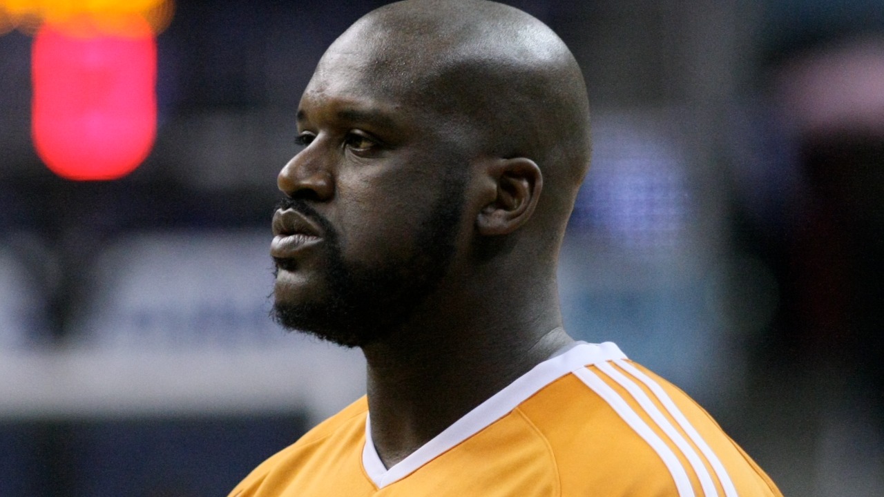 Shaq's restaurant empire now pays him more than the NBA ever did