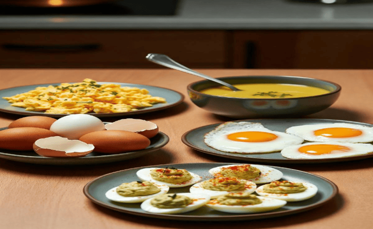 10 Easy Egg Recipes Every Family Will LoveFrom Breakfast to Dinner