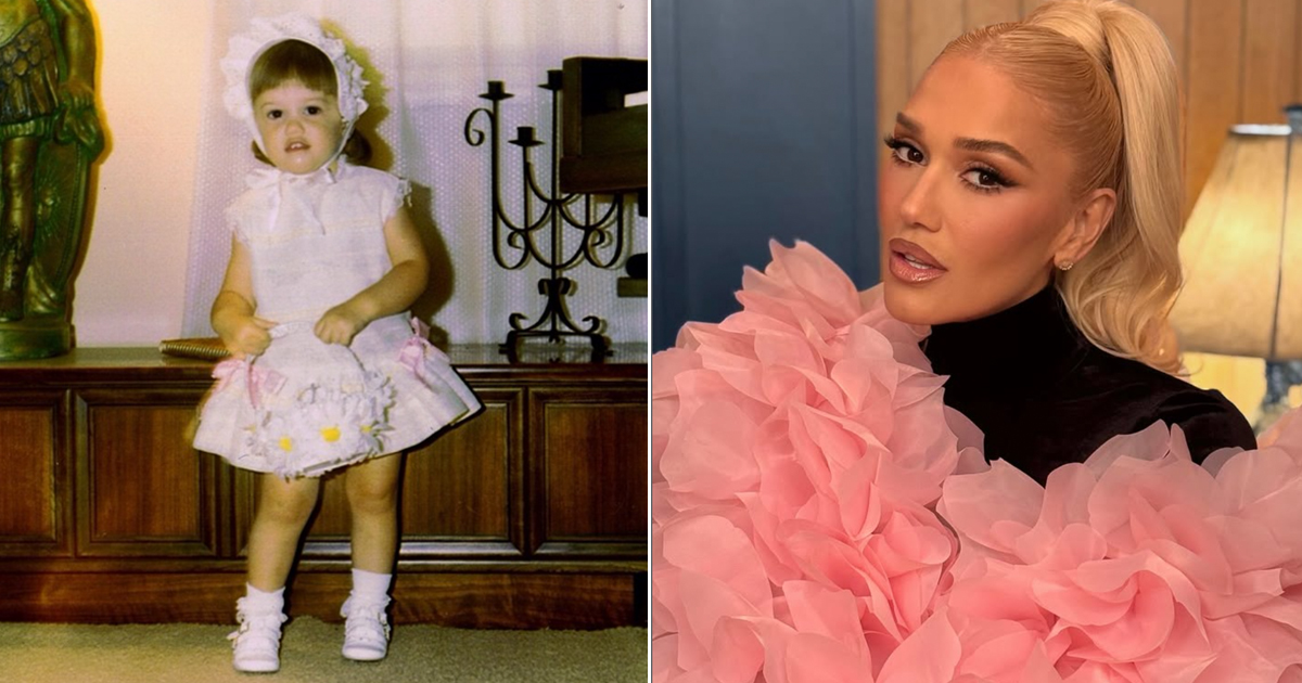 Gwen Stefani gick från missförstådd till världsstjärna