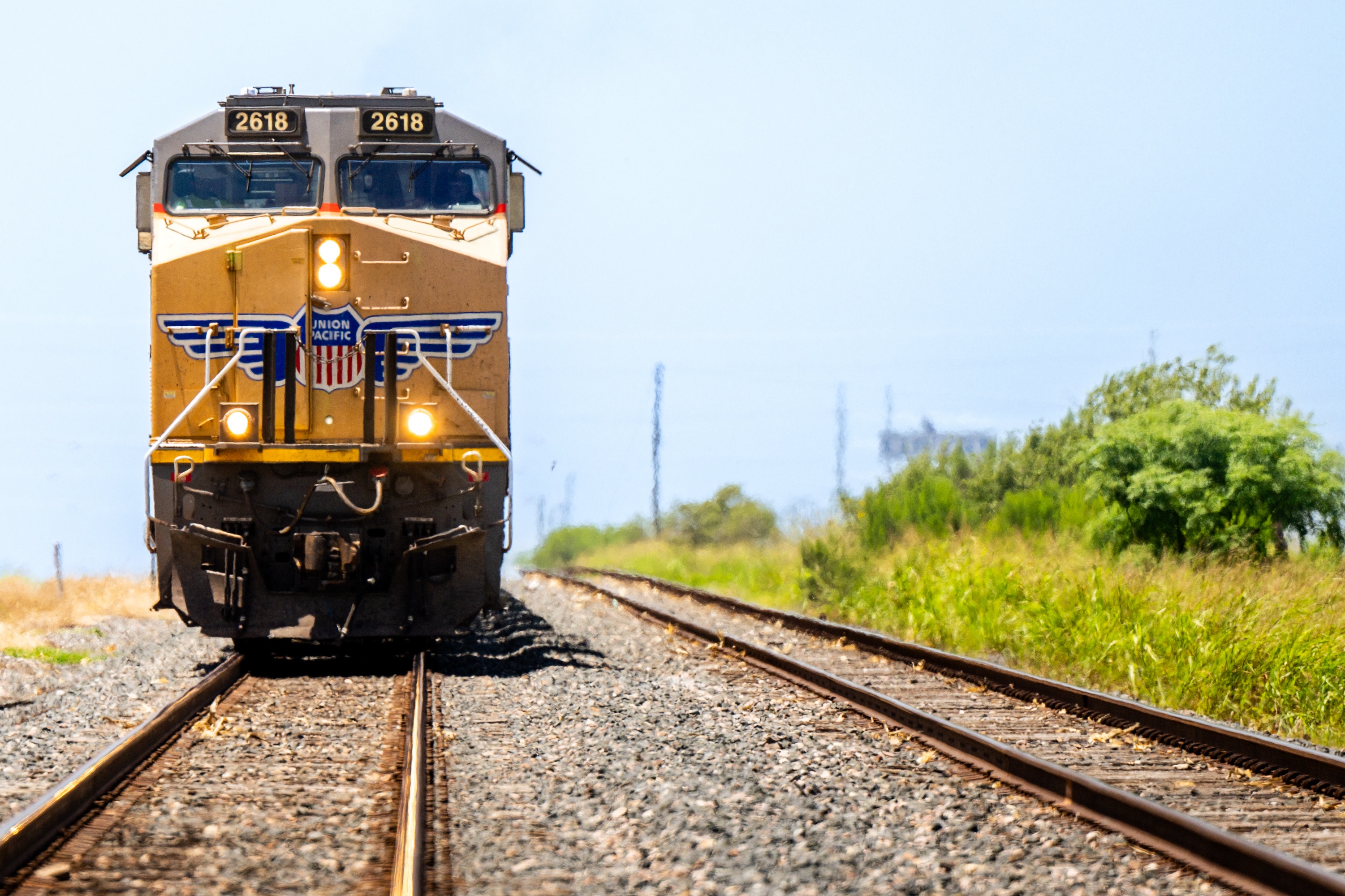 UP, Norfolk Southern push back on Class I challenges to merger filing