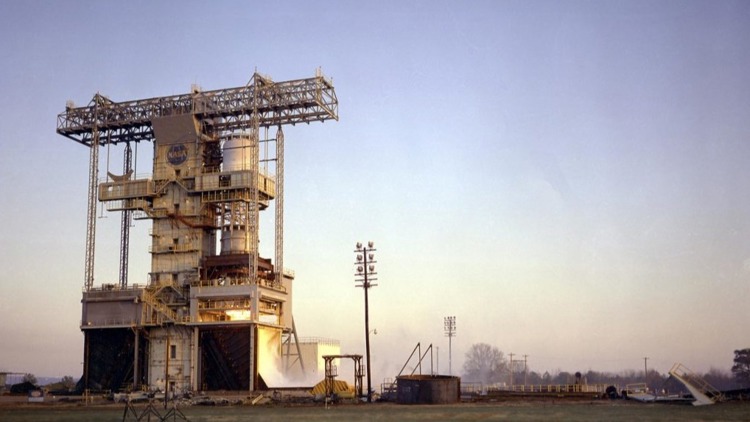 NASA to begin modernization at Marshall Space Flight Center: Historic ...