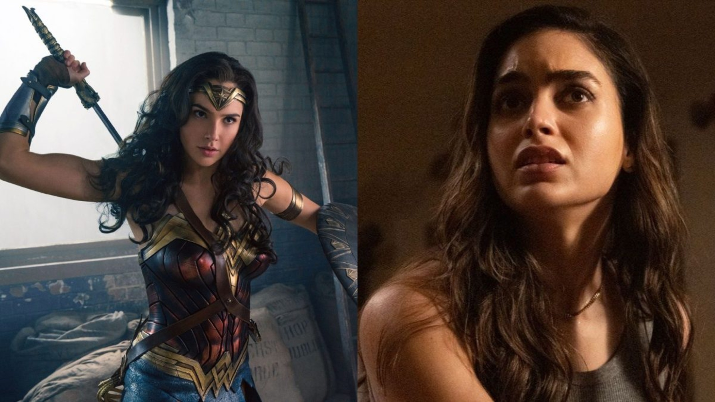 Simu Liu wants Melissa Barrera to be the DCU's Wonder Woman