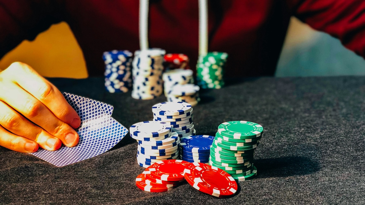 Coping with a gambling disorder