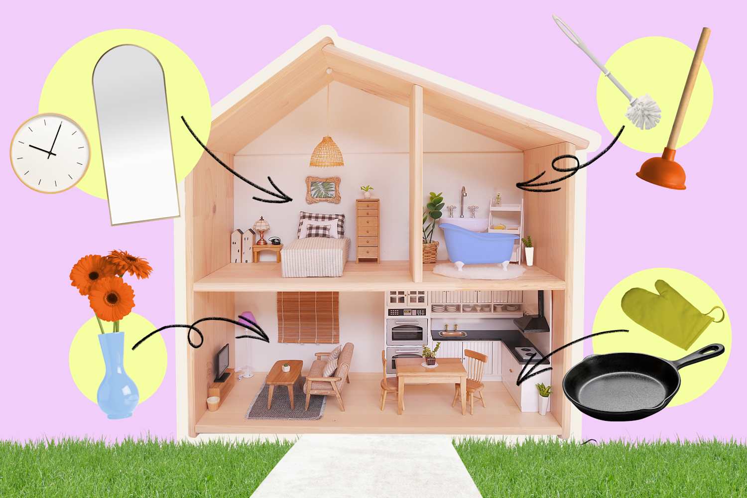 125 essential household items you should have at home somewhere