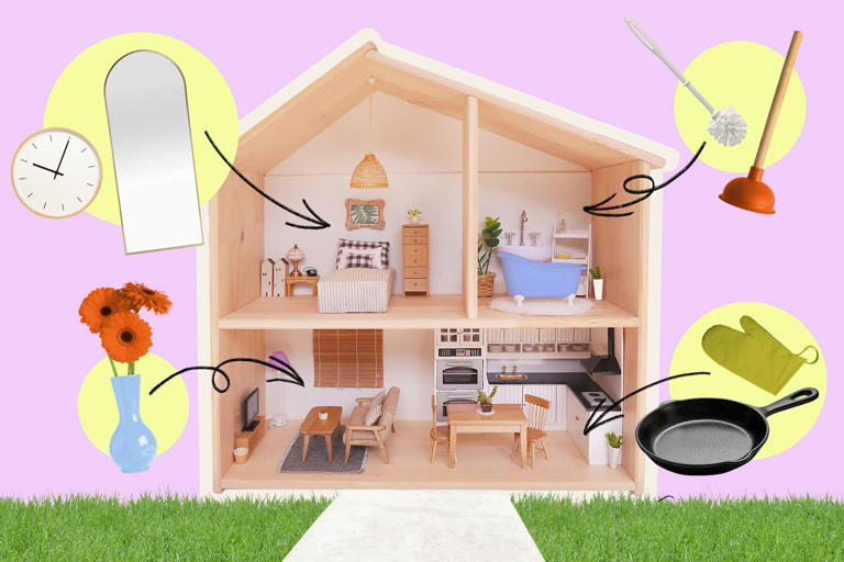 125 essential household items you should have at home somewhere