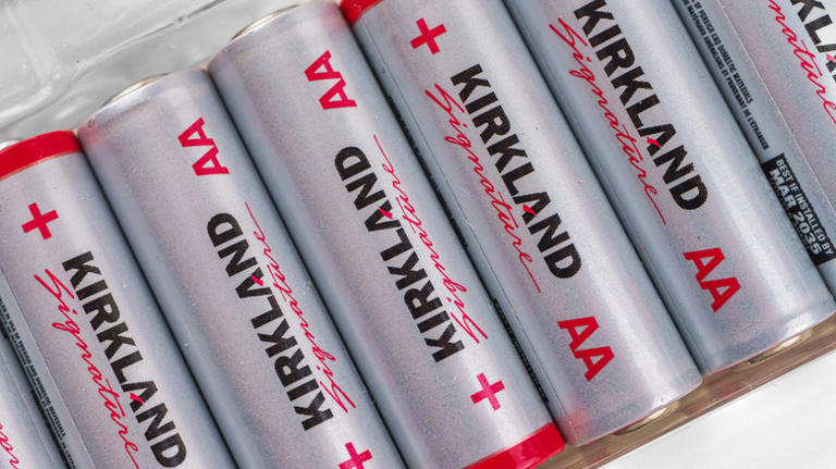 Costco's Kirkland batteries: Here's who makes them and where they're ...