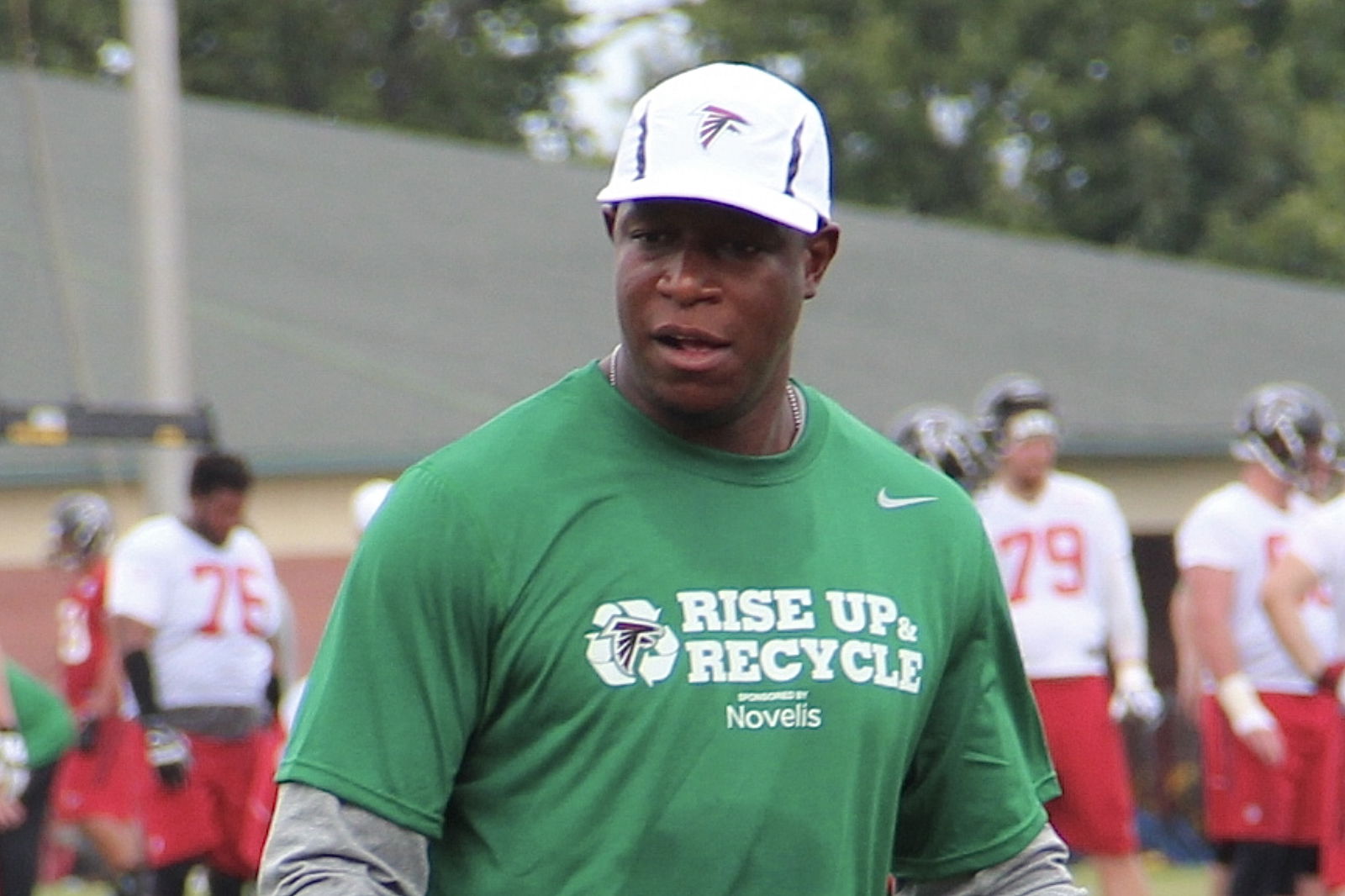 Atlanta Falcons fire head coach Raheem Morris, general manager Terry ...