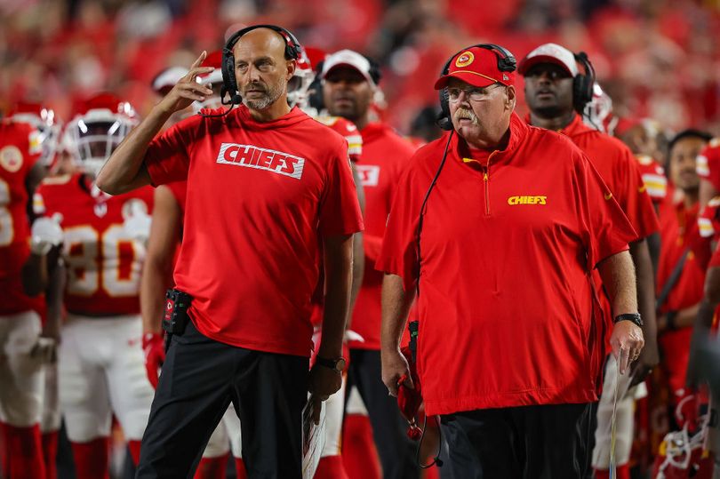 Two Chiefs coaches competing for same NFL job as Andy Reid faces major ...