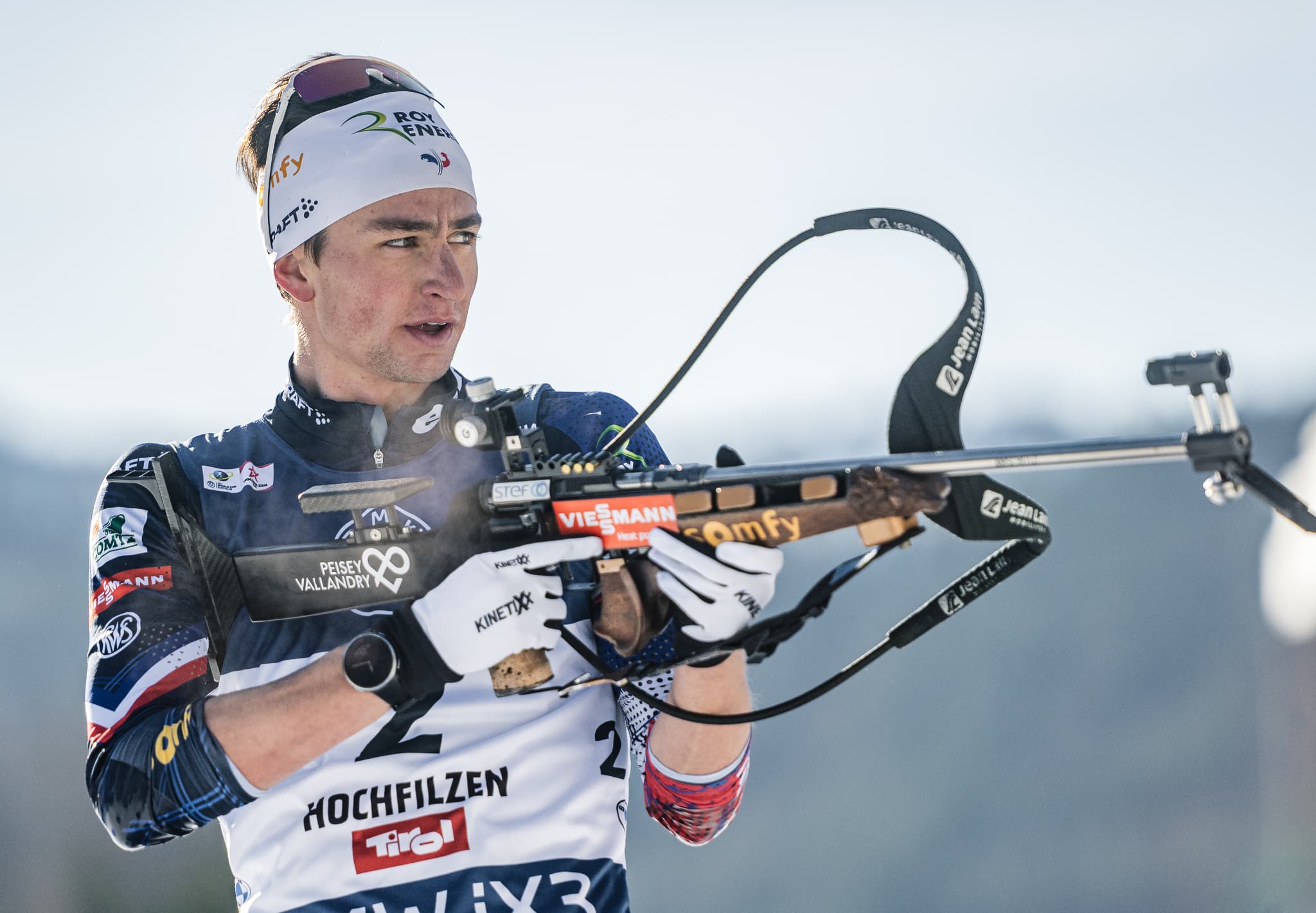 « J'espère qu'ils vont surmonter cette épreuve » : les pensées d'Eric ...