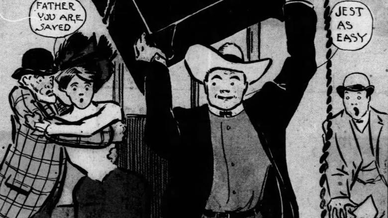Hugo Hercules: The first superhero explained