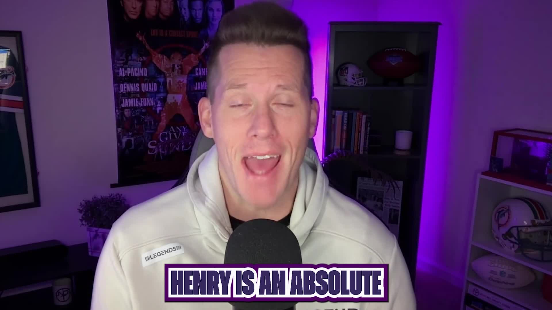 Despite a tragic end to Baltimore's season, Derrick Henry continues to ...