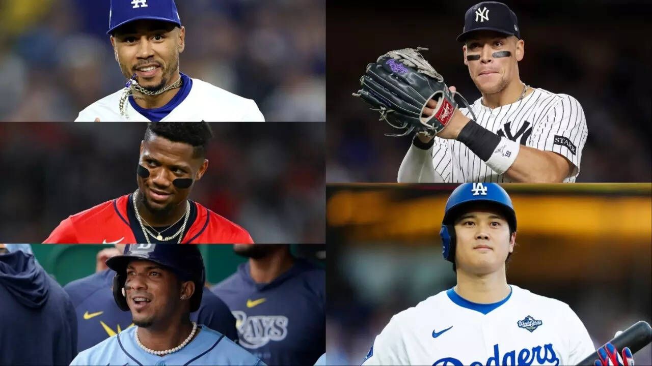 MLB Players and Their Luxurious Cars: Shohei Ohtani, Aaron Judge ...