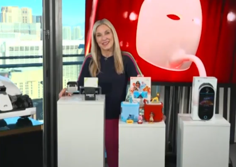 Tech expert Jennifer Jolly previews top gadgets from CES 2026