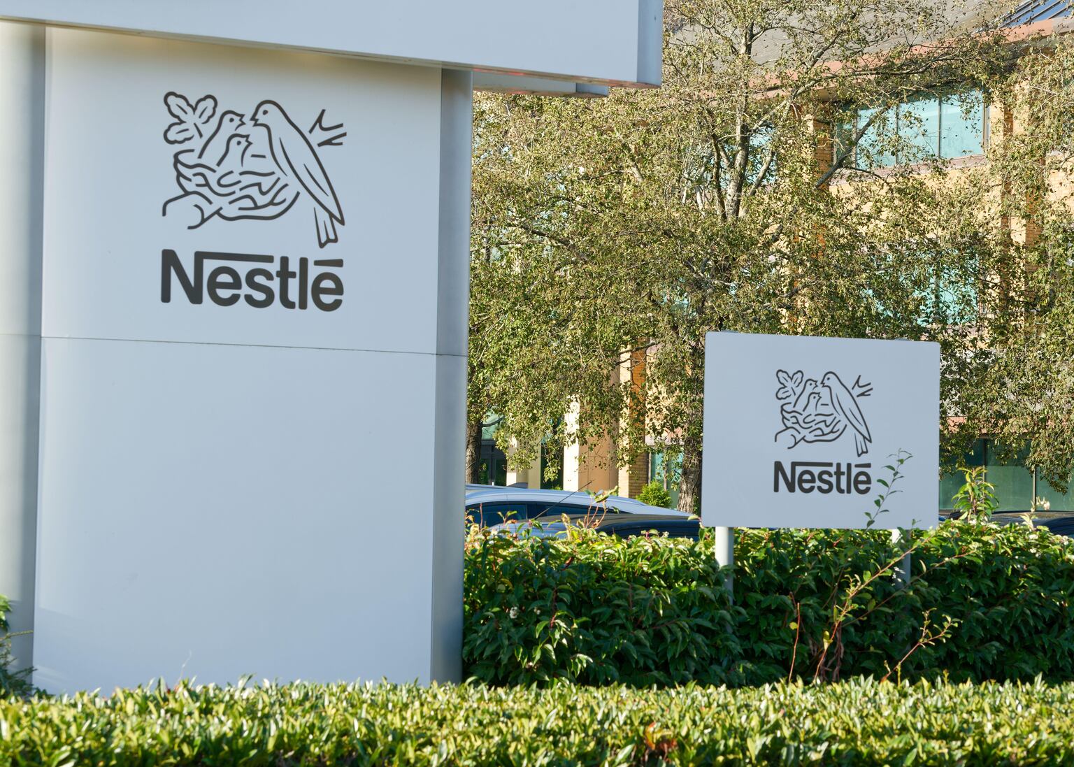 Nestle recalls several baby formula products over food poisoning fears