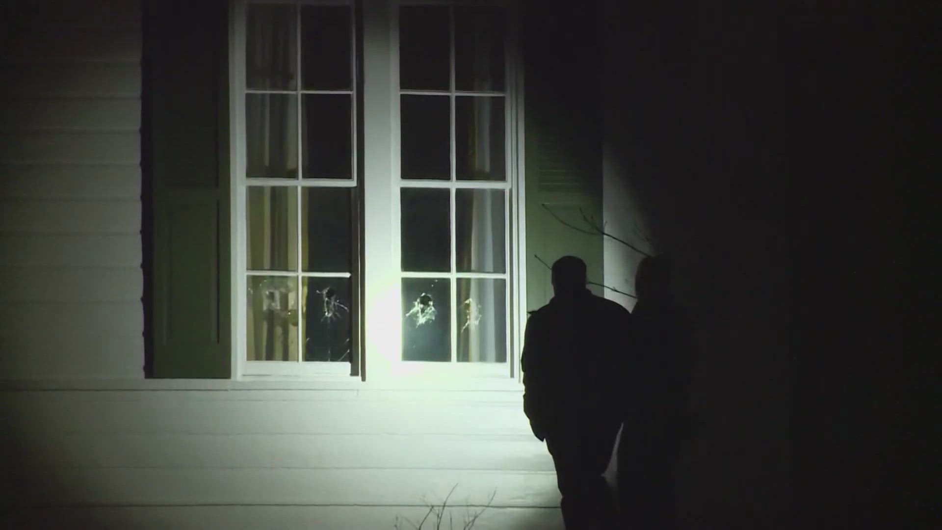 Man arrested at Vice President JD Vance's Ohio home