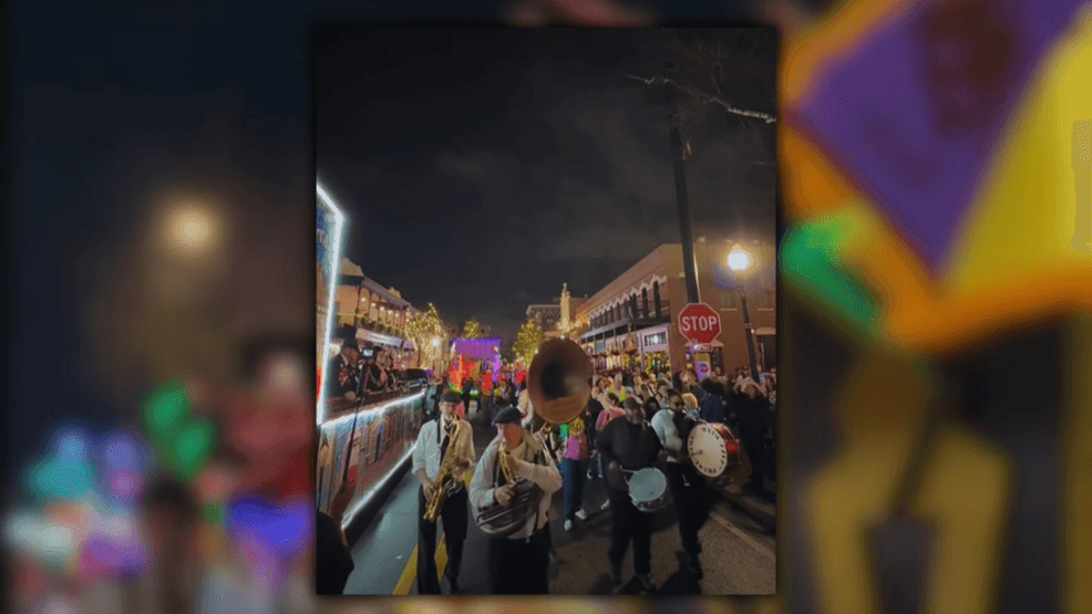 Pensacola Mardi Gras to kick off first-ever Second Line Tuesday at Old ...