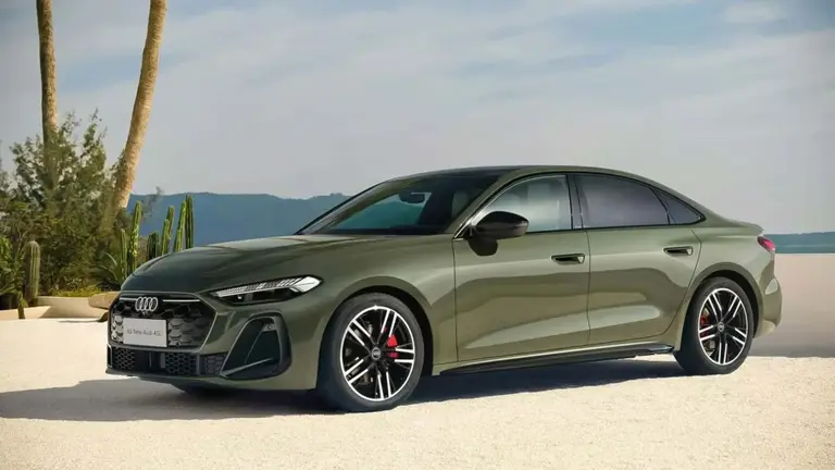FAW-Audi es la marca premium más vendida en China durante 2025