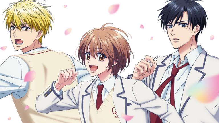 Hana‑Kimi, recensione del primo episodio: l'inizio di un amore che ...