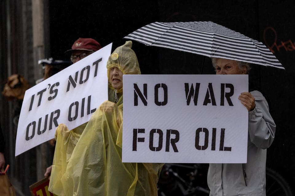 Oil and gas industry spent $250 million on elections that produced the ...