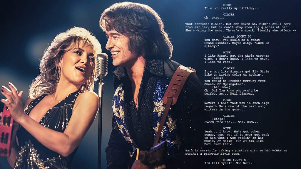 'Song Sung Blue': Read the screenplay for Craig Brewer's working-class ...