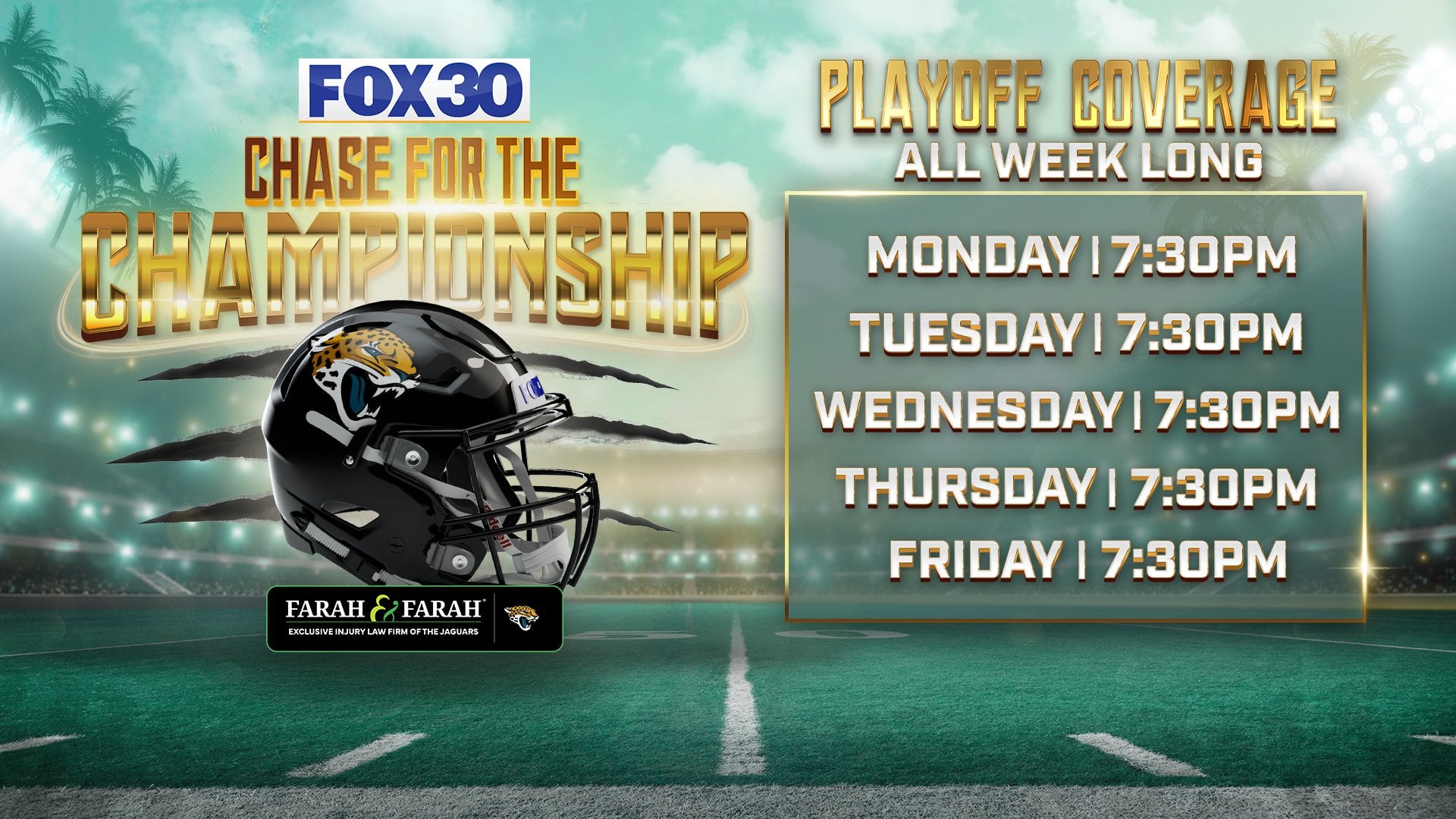 All week long: Action Sports Jax is getting you ready for Jaguars vs ...