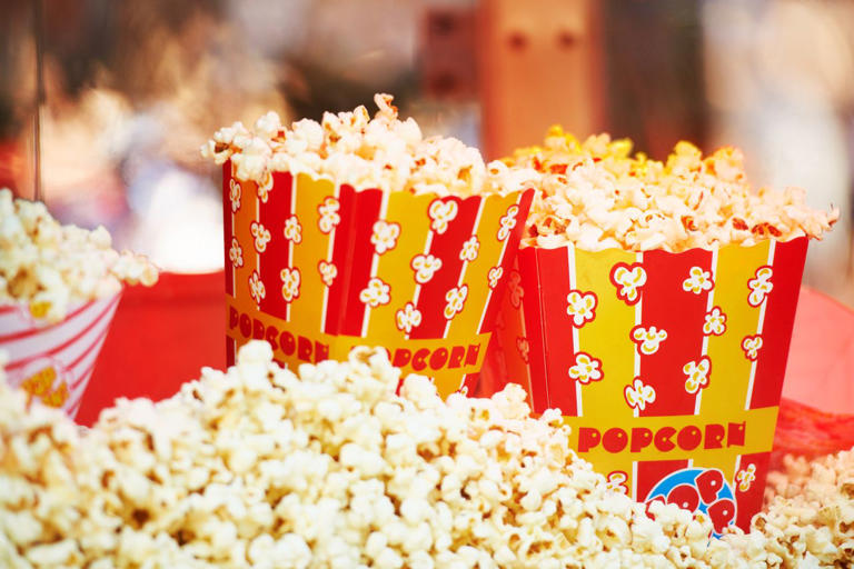 Cinemark, Regal and more theaters are celebrating National Popcorn Day ...