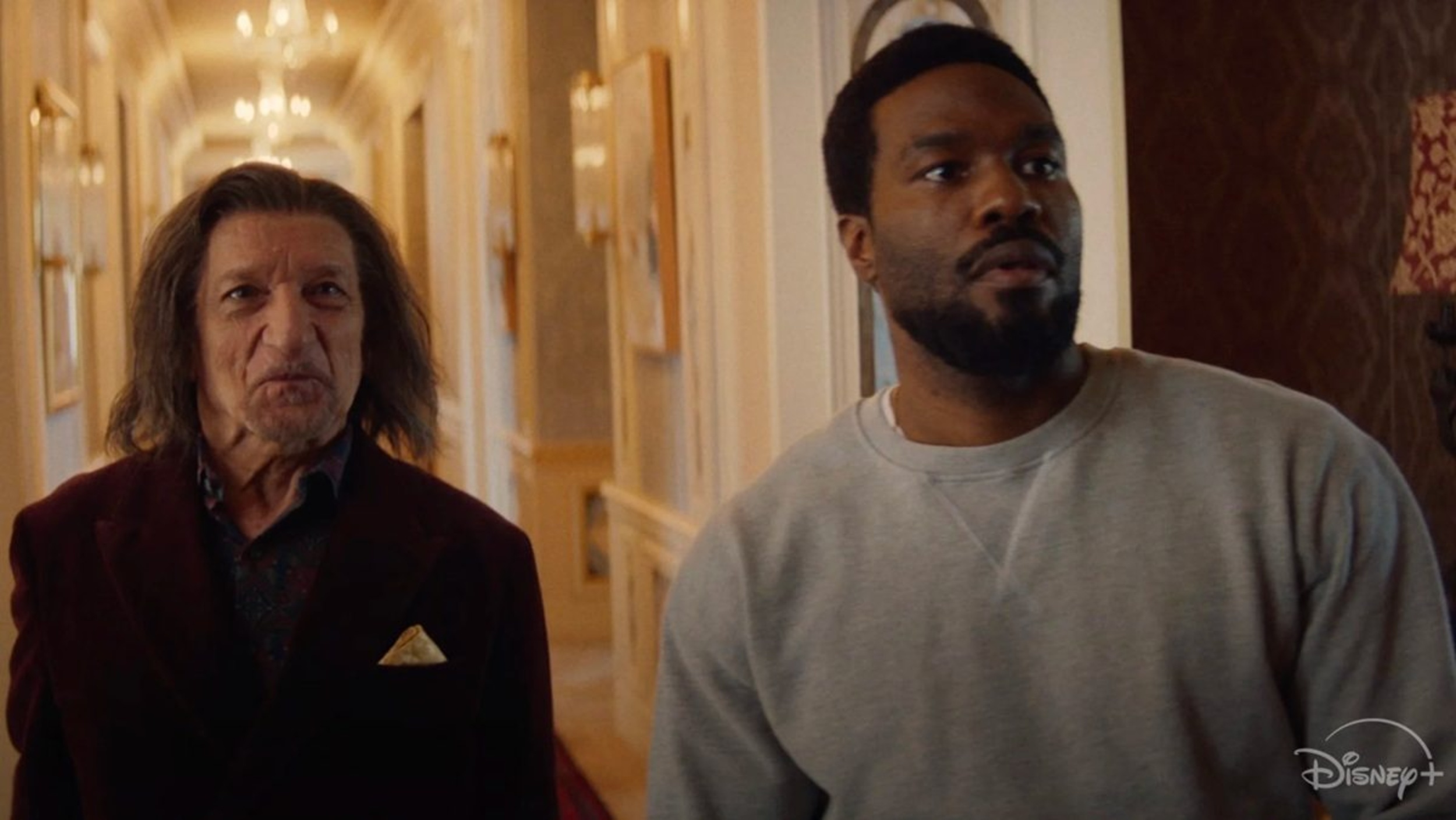 'Wonder Man' trailer shows Yahya Abdul-Mateen II in full power