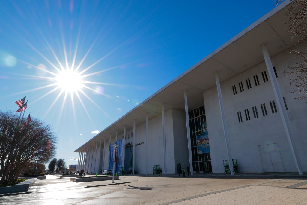 Kennedy Center official resigns less than two weeks after hiring