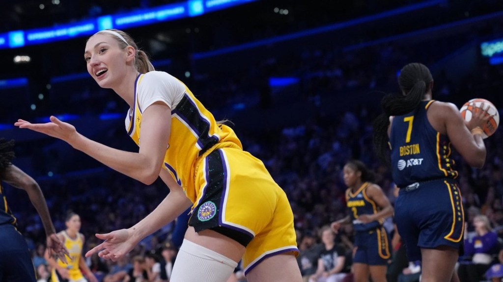 Does Unrivaled’s future include a deal with the WNBA?