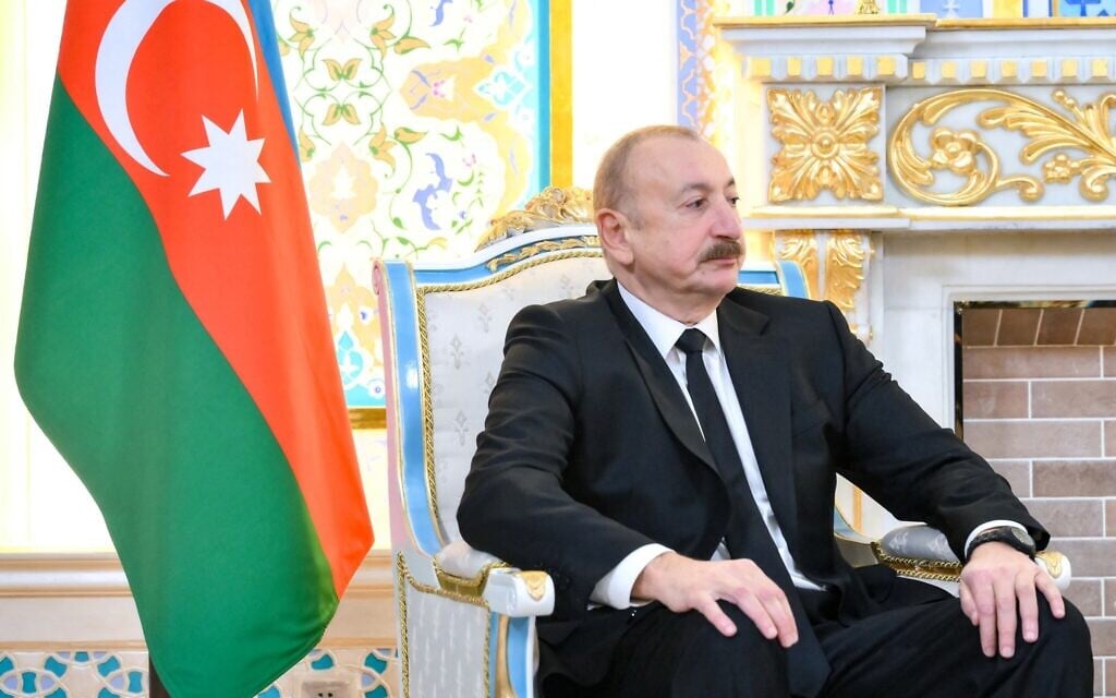 Azerbaijan says it won’t send troops to International Stabilization ...