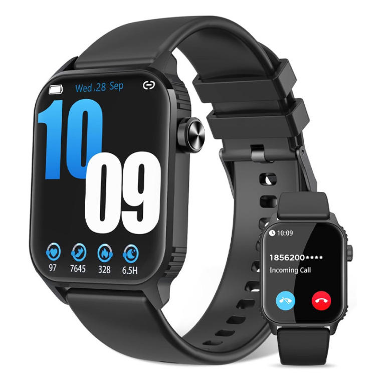 Amazon is selling a smartwatch for 91% off as a New Year's deal