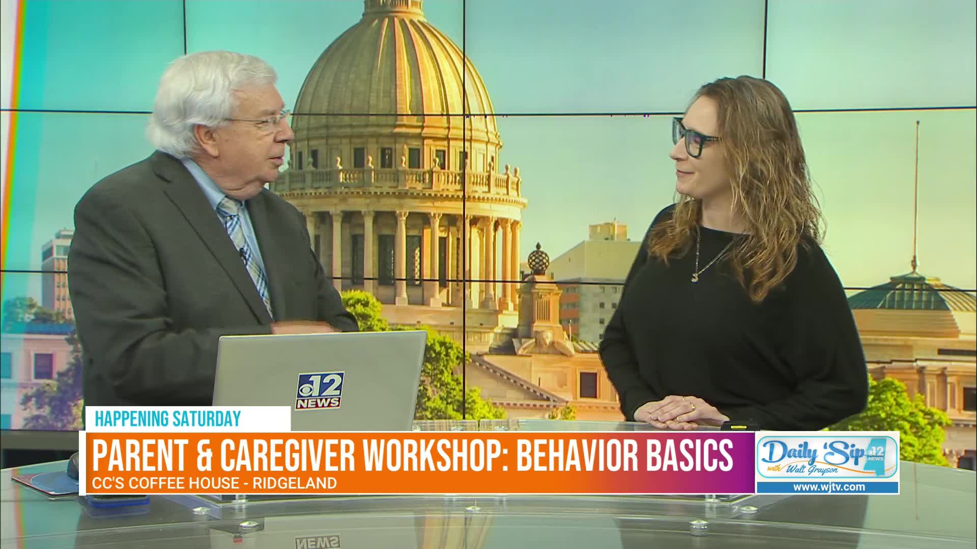 Parent and caregiver workshop