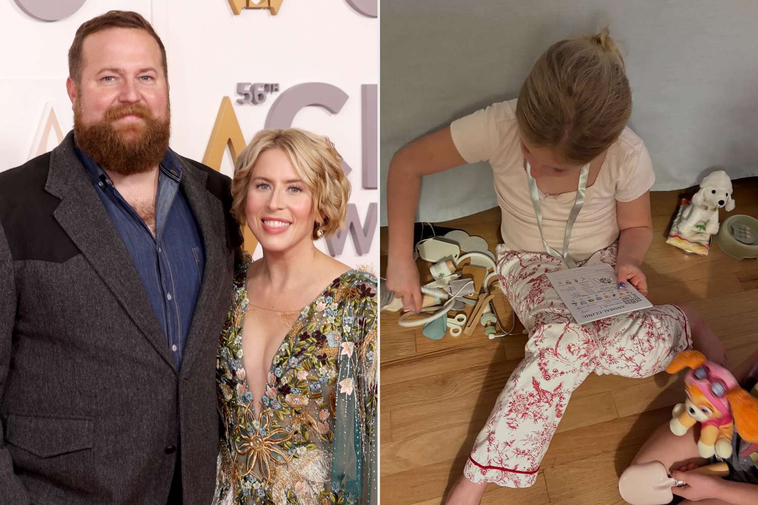 Erin and Ben Napier reflect on how fast 'time is flying' as they ...