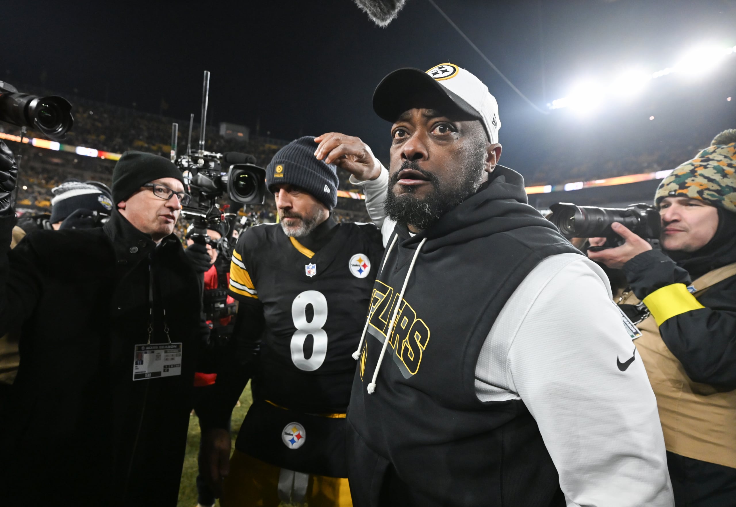 Rumor suggests Mike Tomlin could ditch NFL for another high-profile job