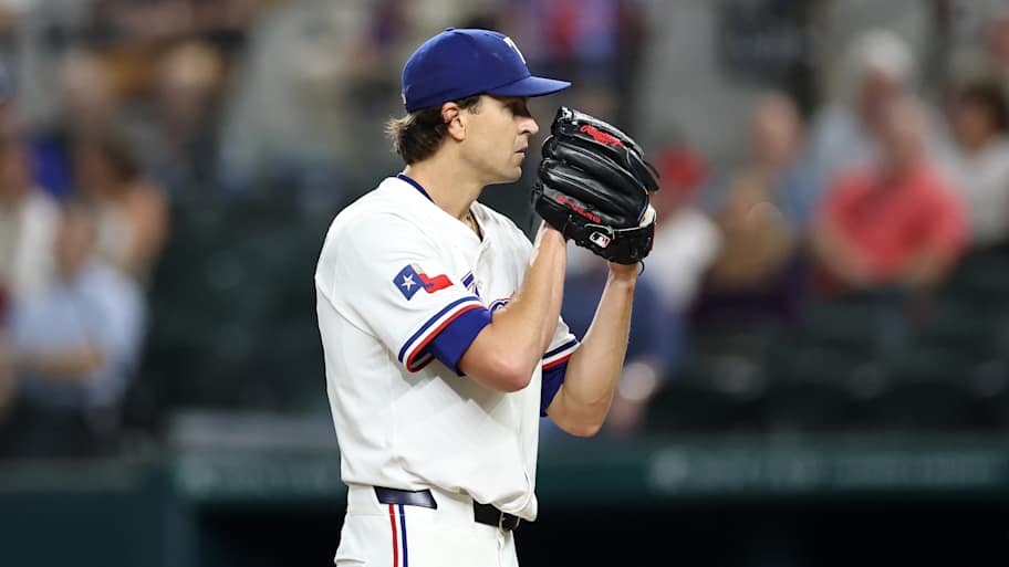 Projecting the 2026 Texas Rangers' big three starting pitchers' stat lines