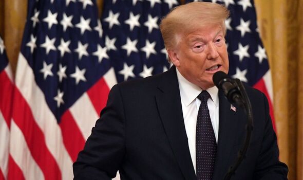 Full list of countries Trump could take over next