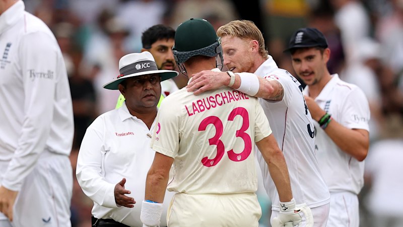 Tempers flare at SCG as Stokes takes aim at Labuschagne