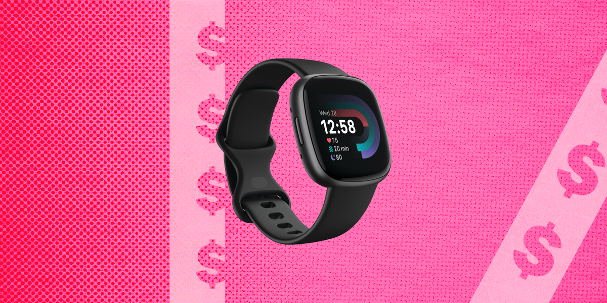 Our favorite fitness tracker is 40% off today, so you can check a ...