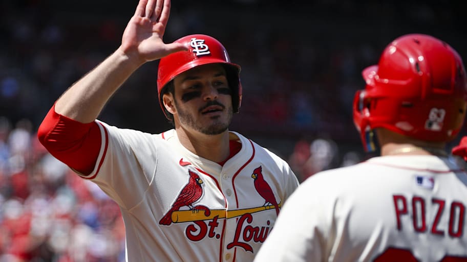 Why Cardinals haven't traded Nolan Arenado, Brendan Donovan