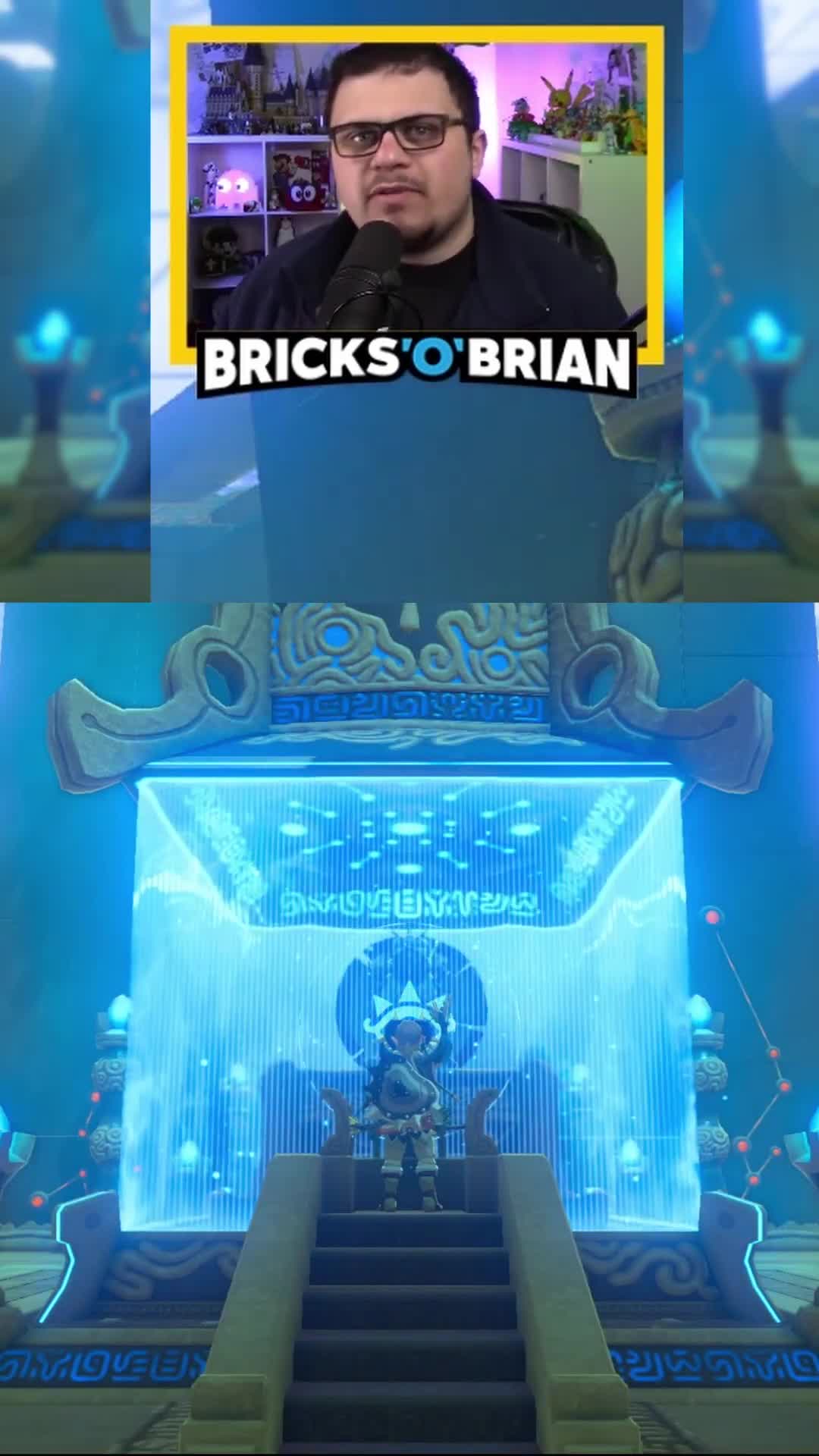 I predicted LEGO Mario?👀