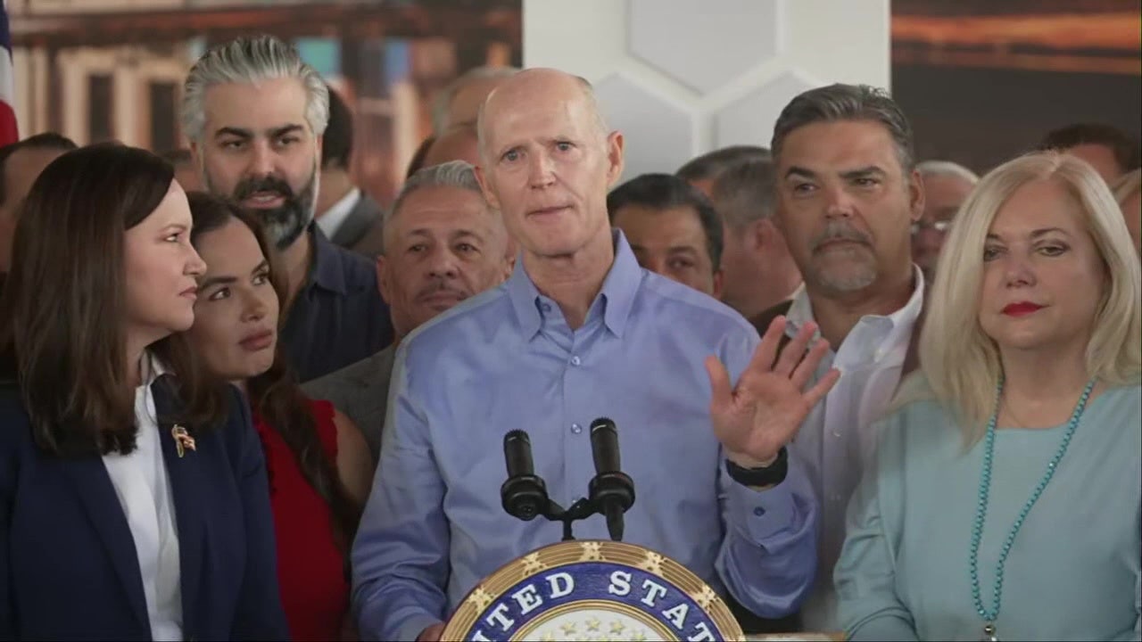 Florida leaders react to Nicolás Maduro's capture, first appearance in ...