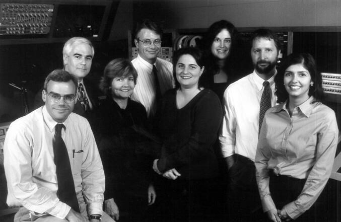 Thomas Fudge retires after nearly 30 years at KPBS