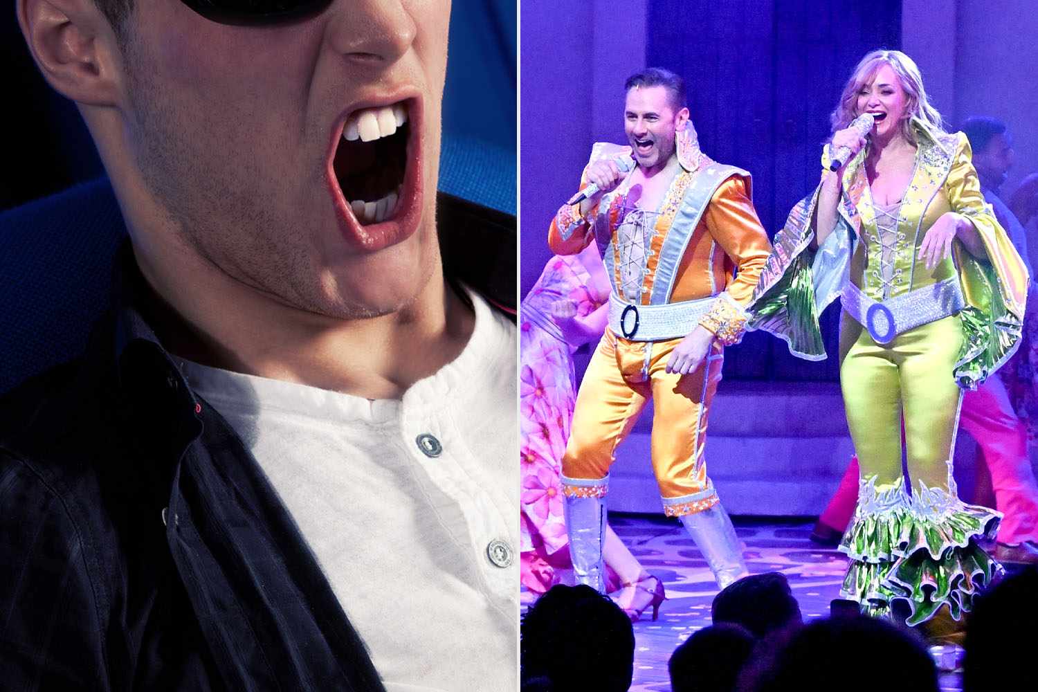 Man screams at “Mamma Mia!” Broadway audience members for being ‘loud ...