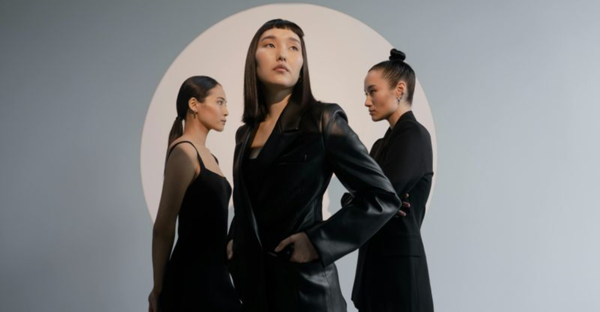 People who only wear black clothes have these 7 unique personality traits