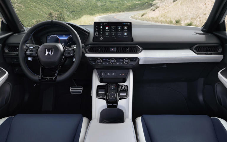 Civic Type R is getting a facelift, but Honda and Acura have bigger ...